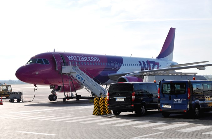 Wizz Air: W przyszłym roku przewoźnik zbazuje nowy samolot na Lotnisku Chopina. W siatce aż 7 ...