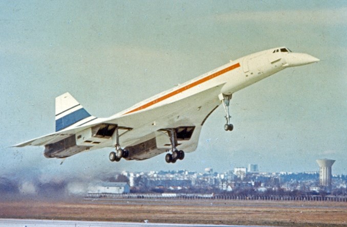 Oto historia Concorde’a - Rynek Lotniczy