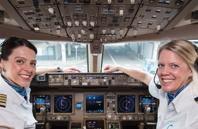 Stereotypy w lotnictwie. Warto je zwalczać - Rynek Lotniczy