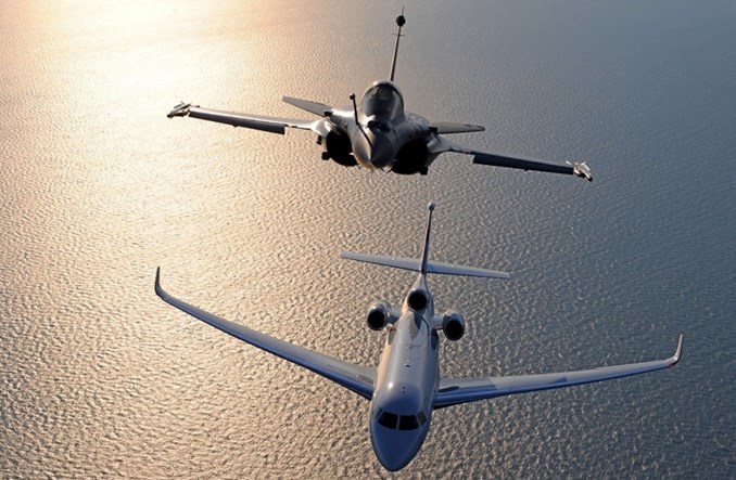 Dassault Systèmes: 3DEXPERIENCE dla wszystkich programów - Rynek Lotniczy