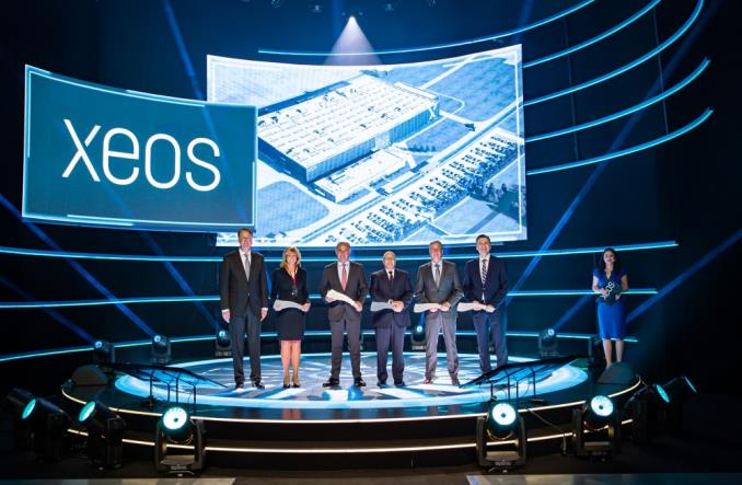 Centrum Serwisowania Silników Lotniczych XEOS oficjalnie otwarte ...