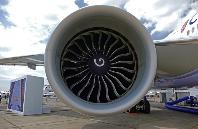GE Aviation: To już 25 lat służby słynnych silników GE90 - Rynek Lotniczy