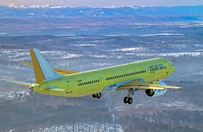 ICAO: Rosyjski silnik Aviadvigatel PD-14 spełnia wymagania emisji ...