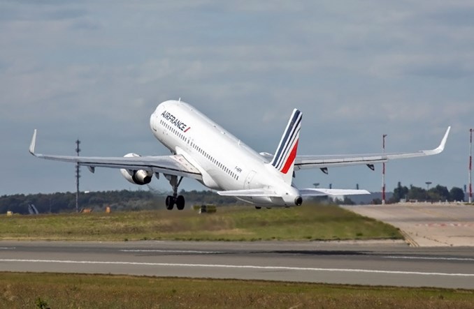 Airbus, Air France i DSNA rozpoczynają testy w ramach inicjatywy ...