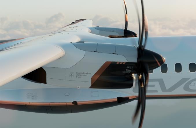 ATR szykuje kolejną generację samolotów turbośmigłowych ATR EVO - Rynek ...