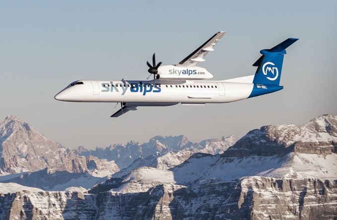 SkyAlps: Od roku rozmawiamy o lotach do Radomia - Rynek Lotniczy