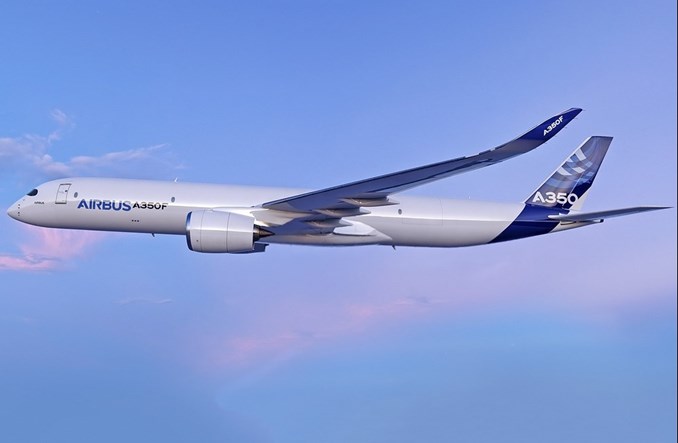 AF-KLM: A350F dla Martinair, kolejne A350-900 dla Air France - Rynek ...