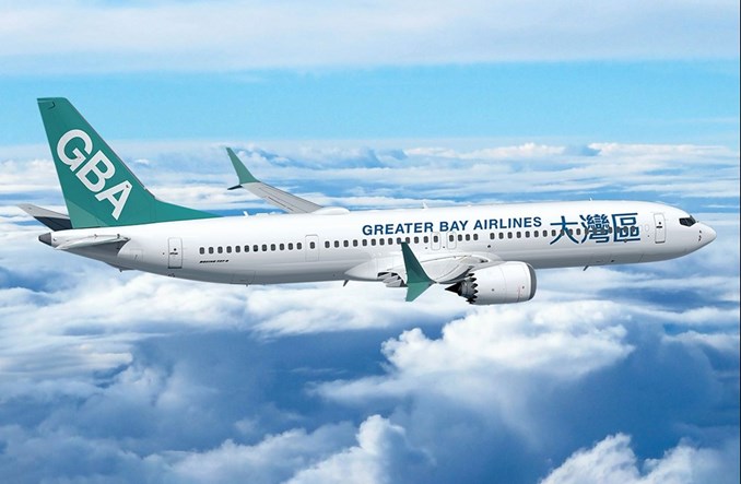 Greater Bay Airlines zamawia 15 boeingów 737 MAX 9. Linia kupi także Dreamlinery - Rynek Lotniczy