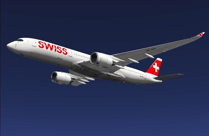 SWISS zaprezentował konfigurację airbusów A350 - Rynek Lotniczy