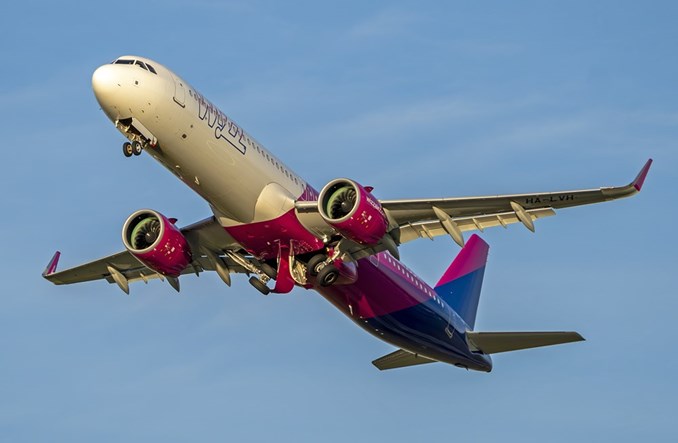 Cztery nowe trasy WizzAir z Polski - Rynek Lotniczy Cztery nowe trasy WizzAir z Polski - Rynek Lotniczy