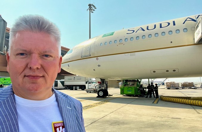 Ambasador RP w Królestwie Arabii Saudyjskiej: LOT w Rijadzie to sukces! - Rynek Lotniczy