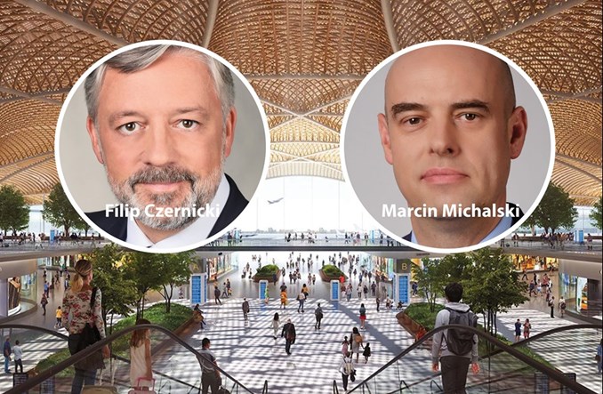 Zmiany W Zarządzie Cpk Czernicki Nowym Prezesem Rynek Lotniczy